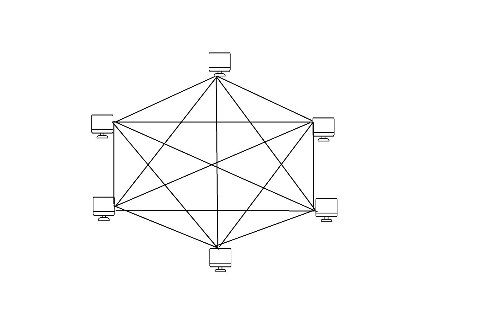 Topologia de rede: entenda o que é e quais seus tipos