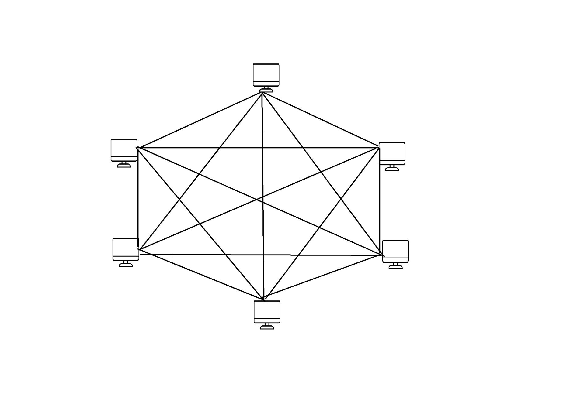 Topologia de rede: entenda o que é e quais seus tipos