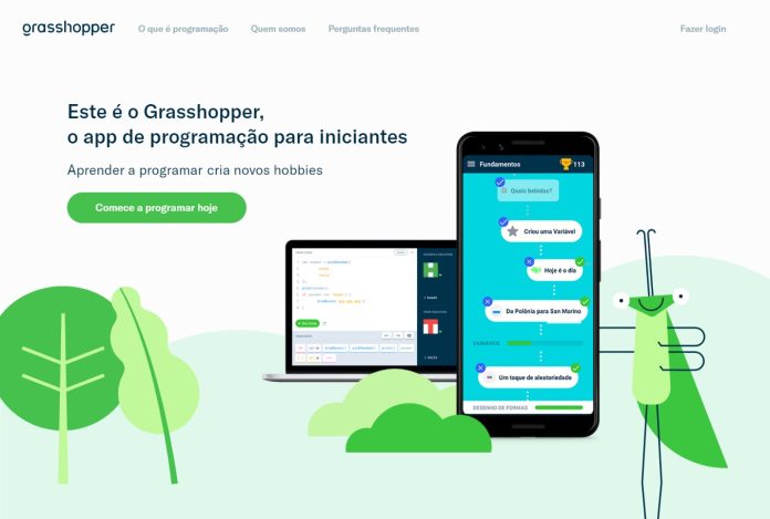 Google Grasshopper: aprenda a programar de forma simples