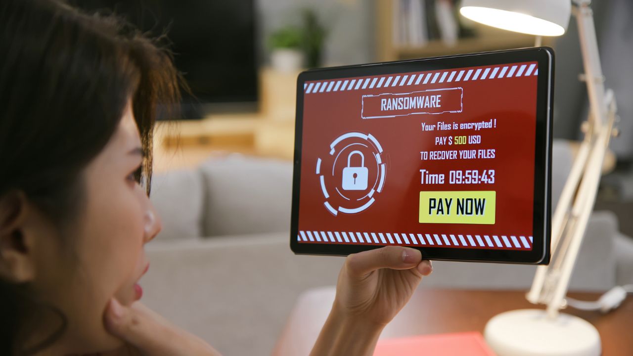Ataque ransomware: como identificar e manter a segurança?