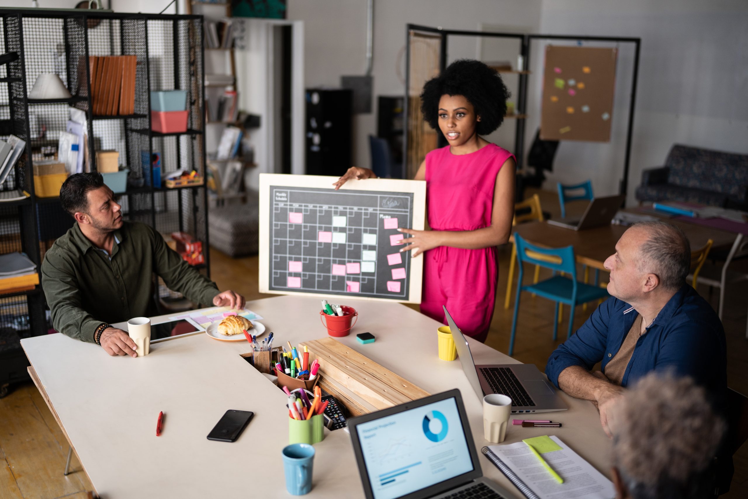 Saiba o que é e como fazer uma Gestão de Projetos!