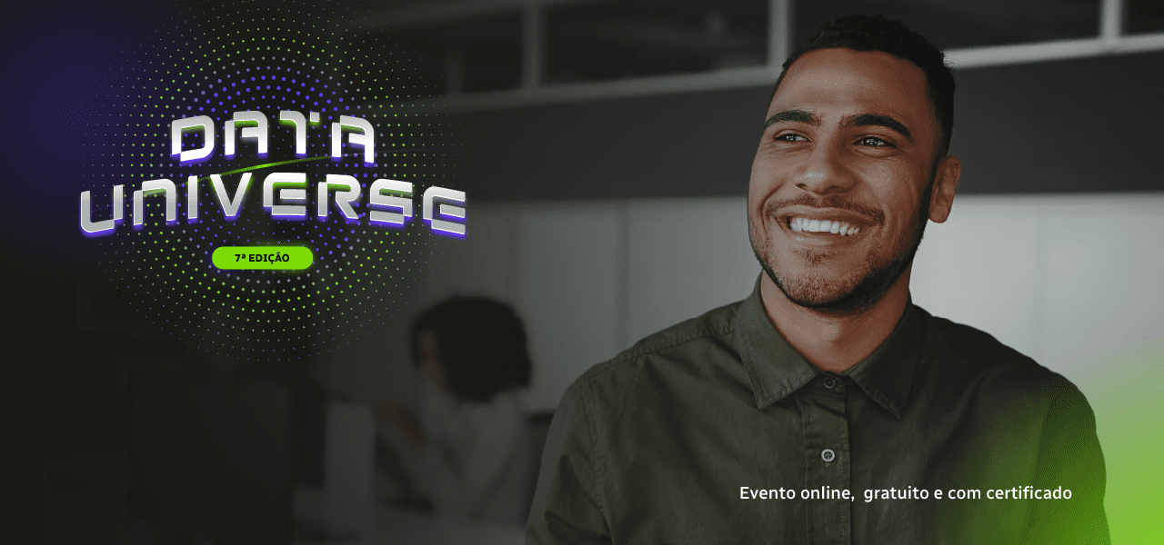 Data Universe 7ª Edição: inscrições até 25 de maio | Blog XPE