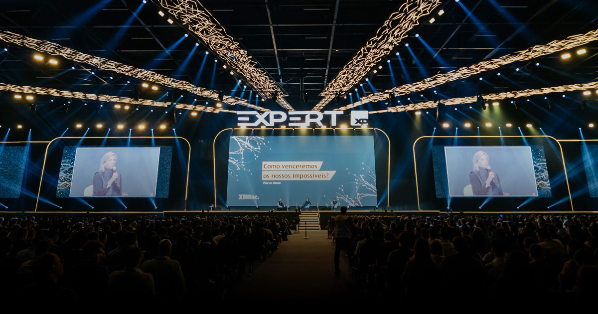 Expert XP: saiba tudo sobre o maior festival de investimentos do mundo ...